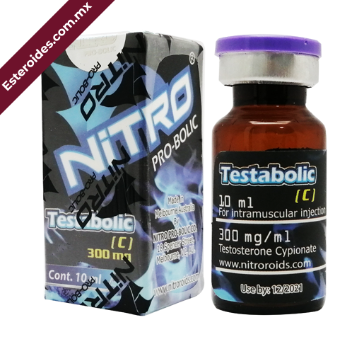 Testabolic C ( Cipionato 300 ) | Testabolic C ( Cipionato 300 ...
